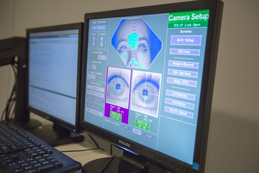 Neurosurgeon’s Breakthroughs with Eye Tracking Adds Insight to ...