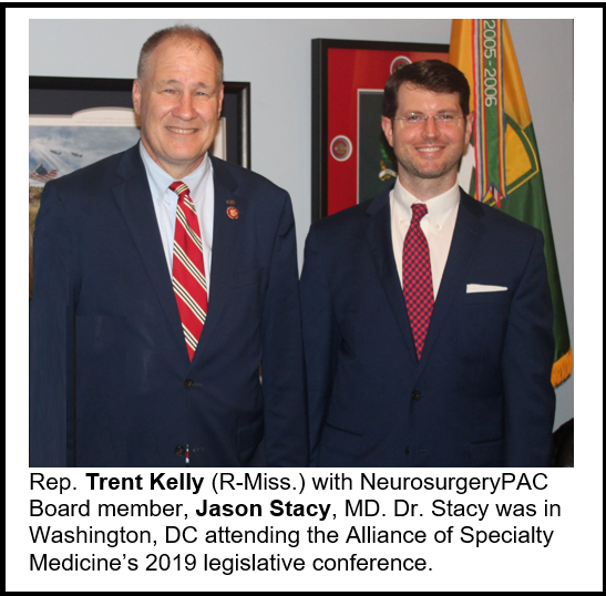 A Year in review: Making Progress on Neurosurgery’s Legislative and ...