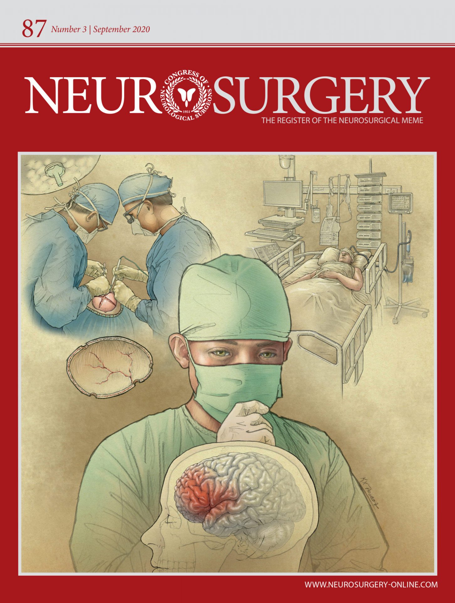 Cross-Post — Neurosurgery Publishes Decompressive Craniectomy Update to ...