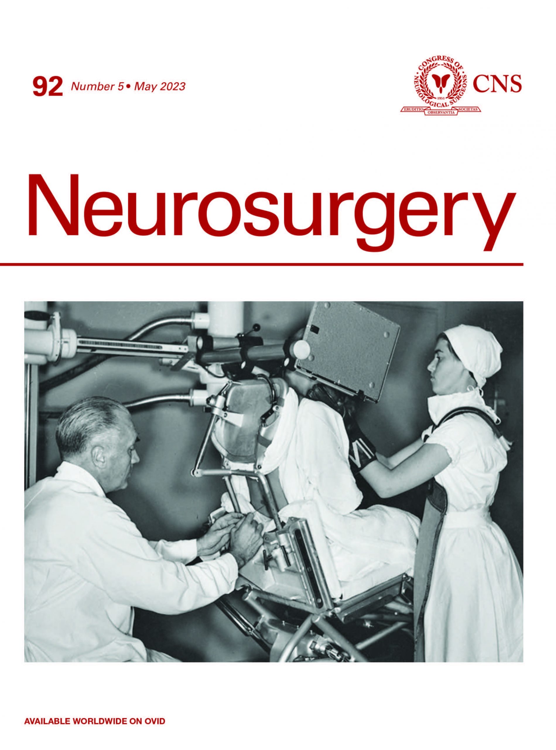 Cross-Post: Stereotactic Radiosurgery for Vestibular Schwannoma in ...